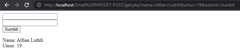 Belajar PHP #7 : Mengenal GET dan POST pada PHP - Dunia Coding