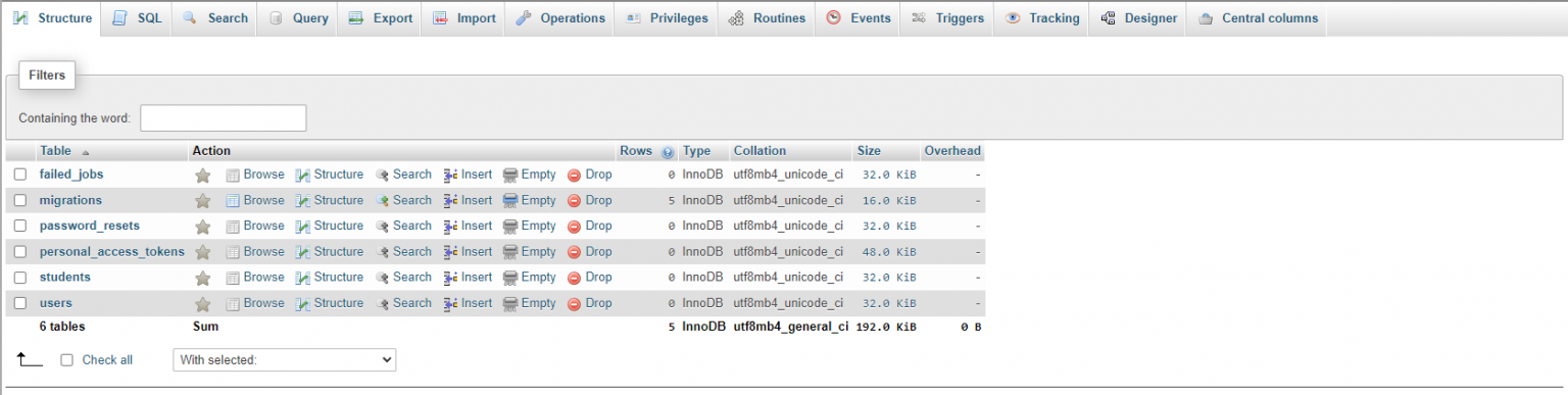 Belajar Laravel 8 6 Database Migrations Dunia Coding 0773