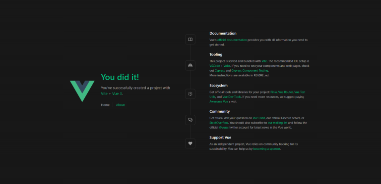 Belajar Vue js #3 : Cara install Vue js - Dunia Coding